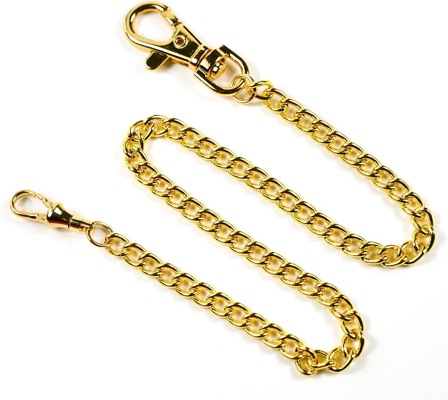 Amazon.com: YECSOSS Men's Pocket Watch Chain Vintage Metal Alloy Chain ...