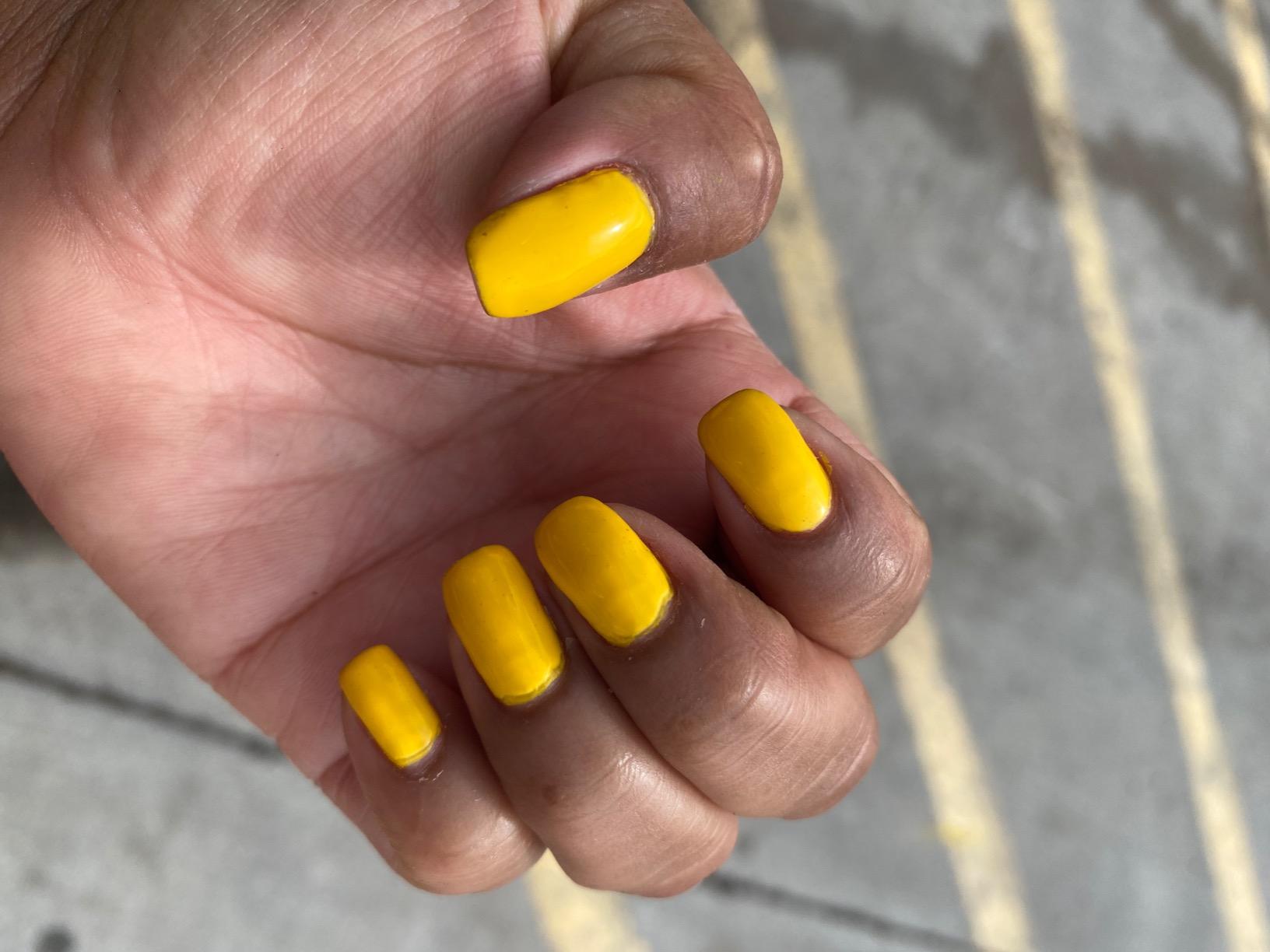 Amazon.com : Maccibelle Nails Strengthener Formulated without ...