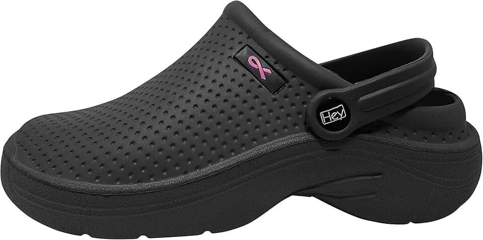 Amazon.com: plastic clogs: Clothing, Shoes & Jewelry