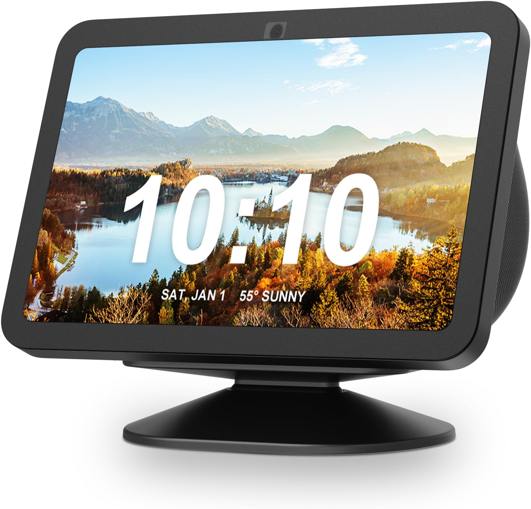Amazon.com: PlusAcc Stand for Echo Show 8 (3rd Gen) - Adjustable Tilt ...