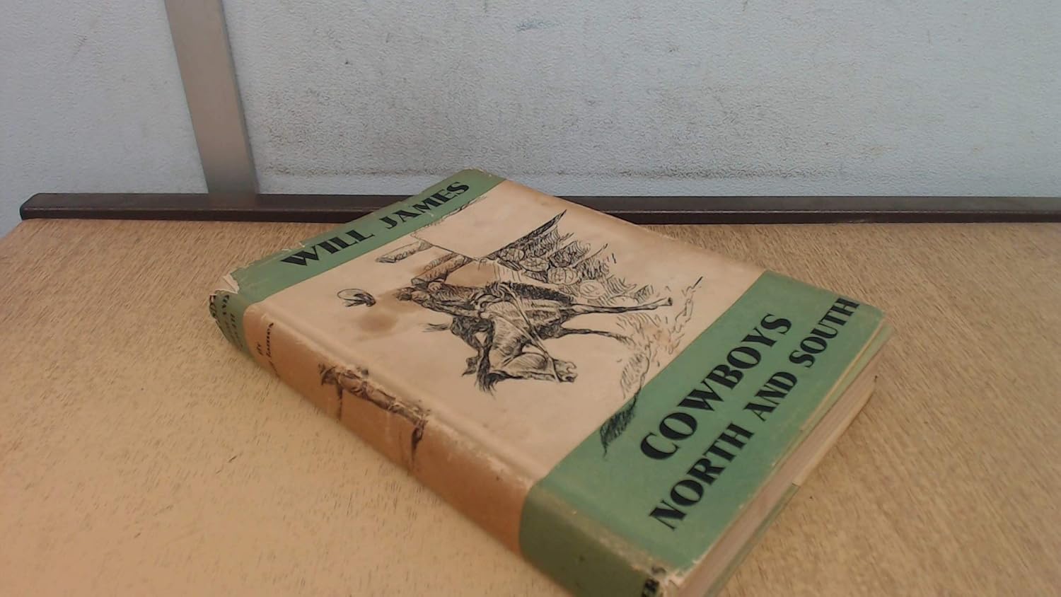 Cowboys north and south: James, Will: Amazon.com: Books