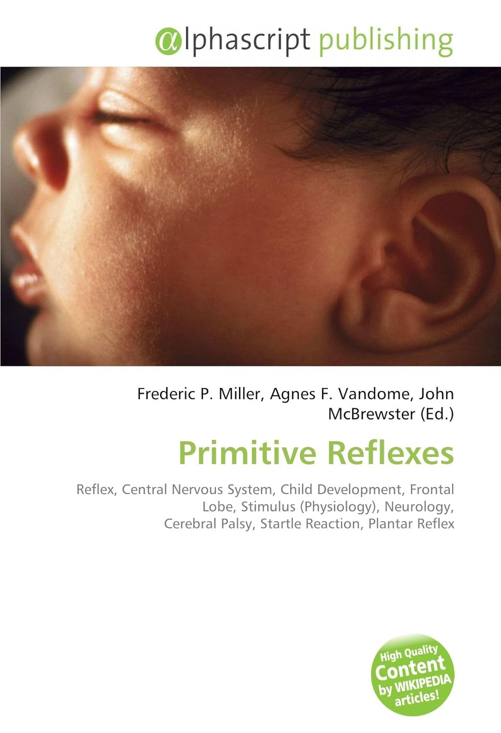 Primitive Reflexes: Reflex, Central Nervous System, Child Development ...