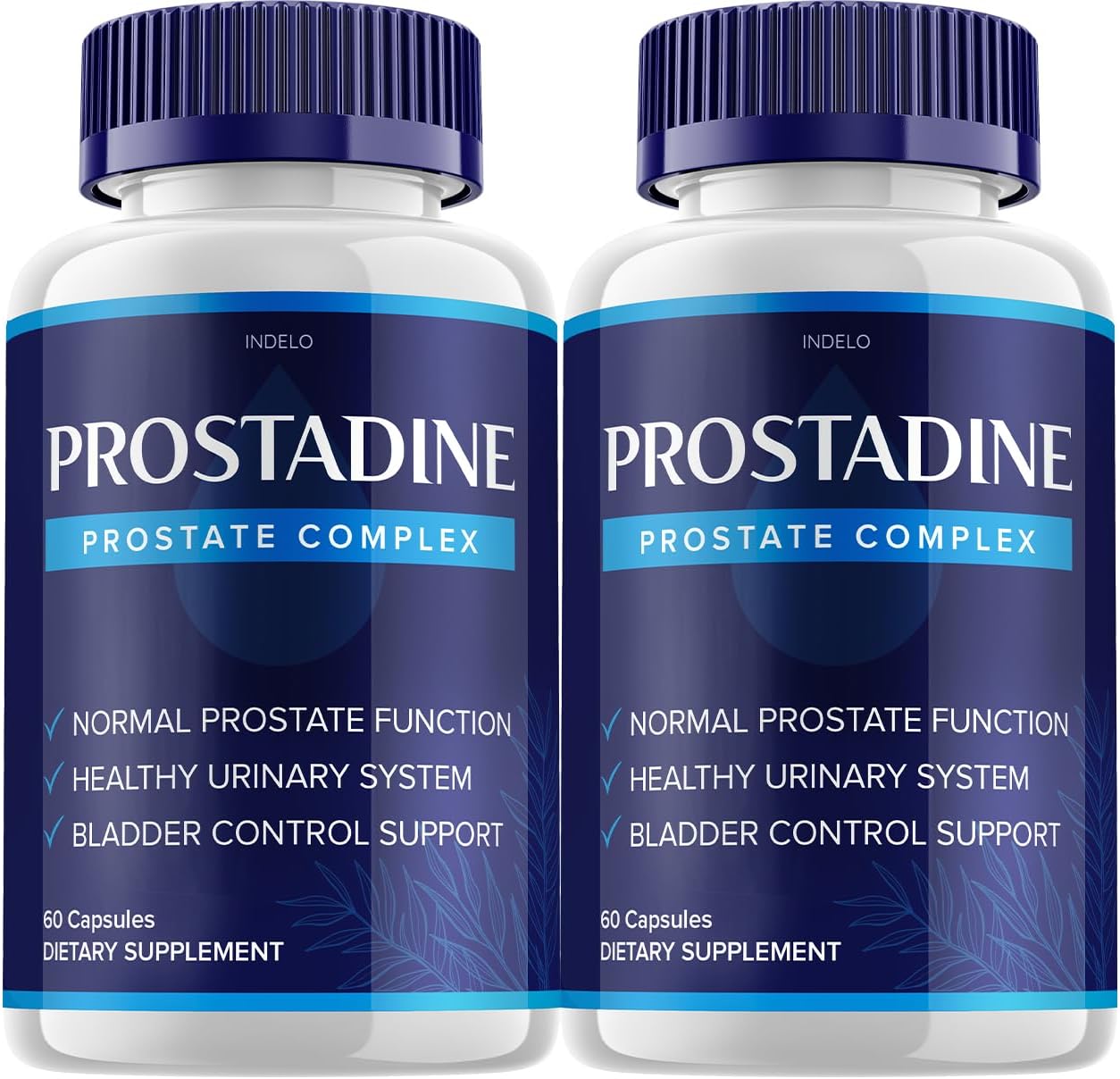 Amazon.com: (2 Pack) Prostadine Capsules, Official Prostadine Drops ...