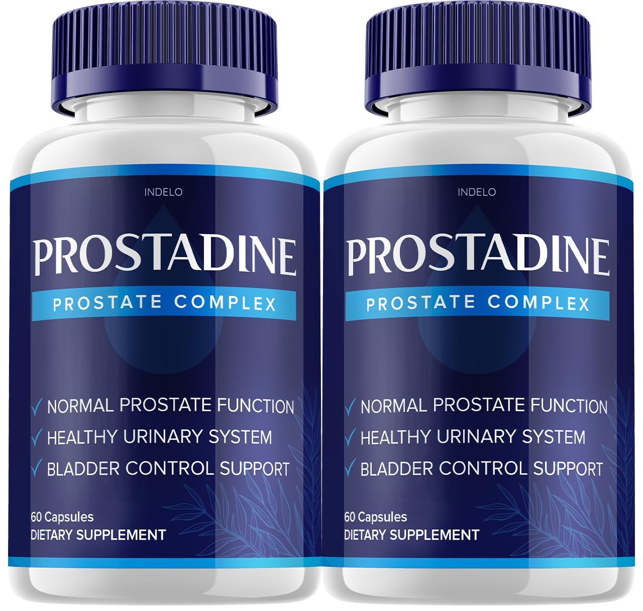Amazon.com: (2 Pack) Prostadine Capsules, Official Prostadine Drops ...