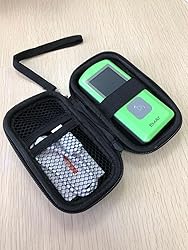 Amazon.com: Hard Carry Case for EMAY Portable ECG Monitor EMG-20 (Case ...