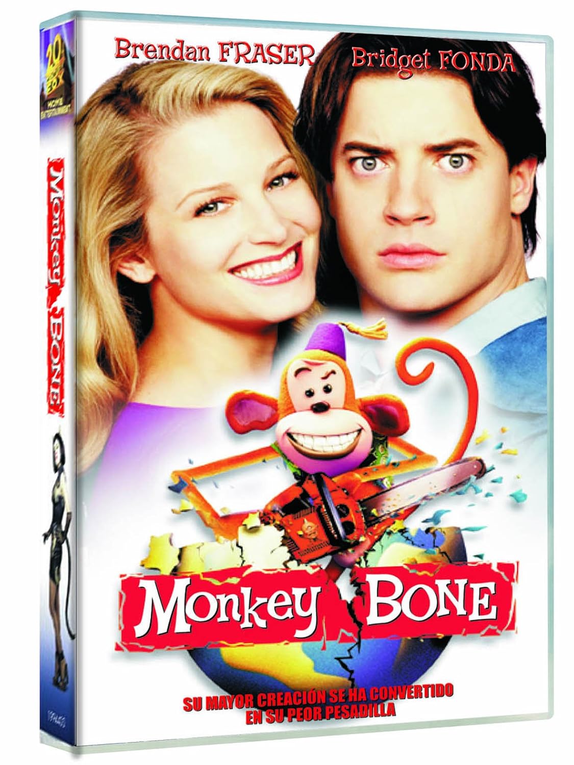 Amazon.com: Monkeybone : Movies & TV