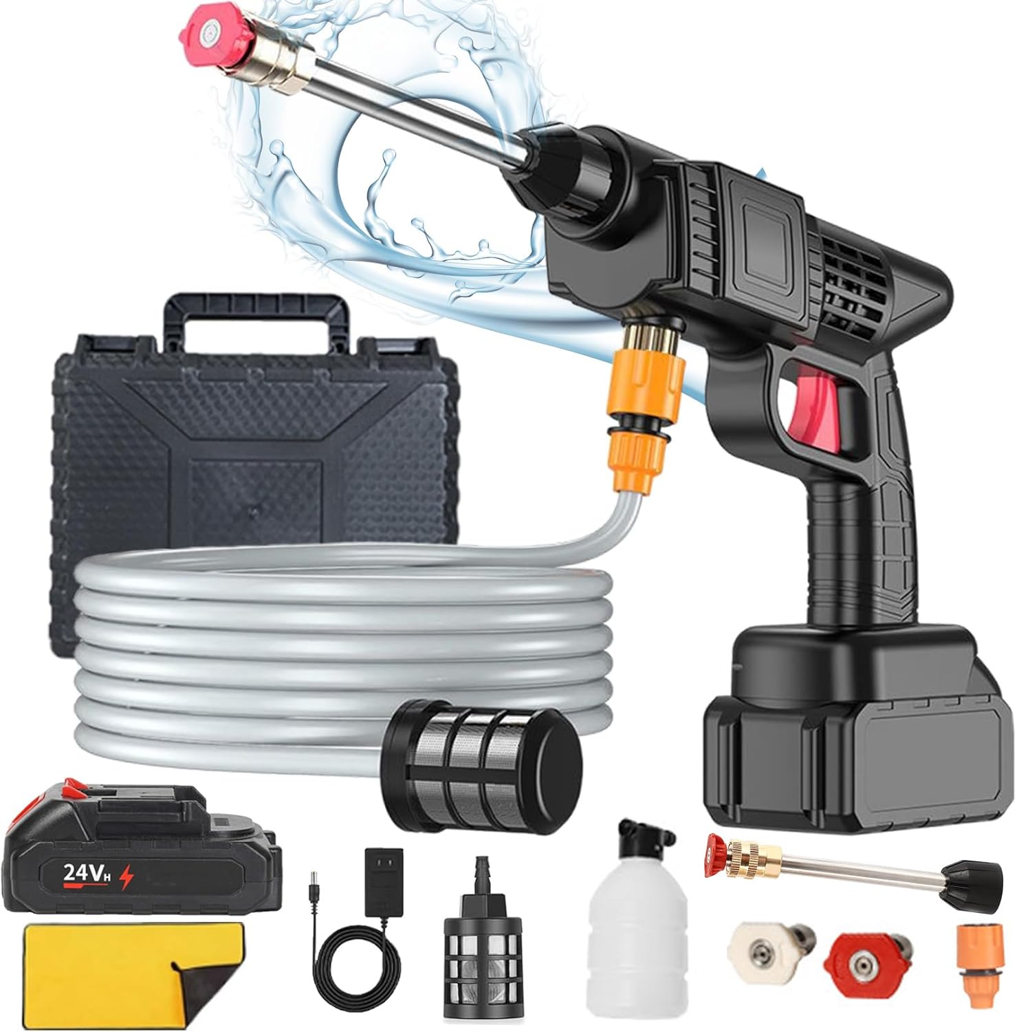 Hydro X5 Hand Held Pressure Washer, Hydrox5, Hydrox5 Pressure Washer ...