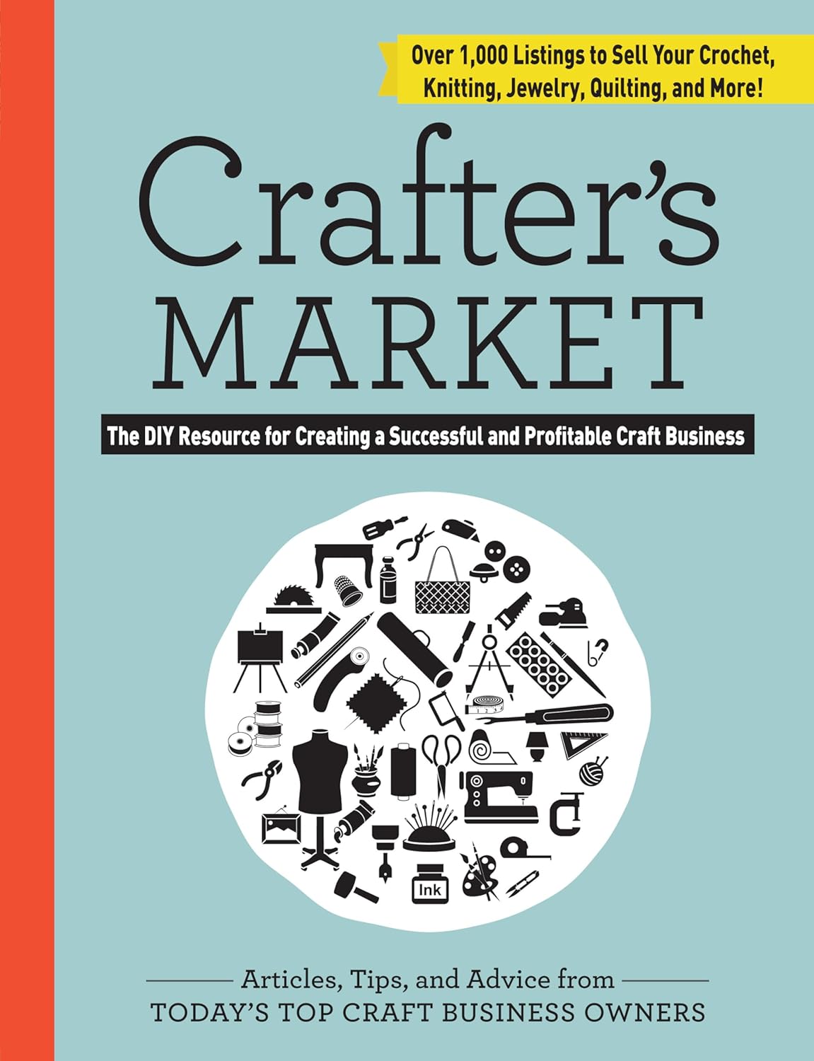Amazon.com: Crafter's Market: The DIY Resource for Creating a ...