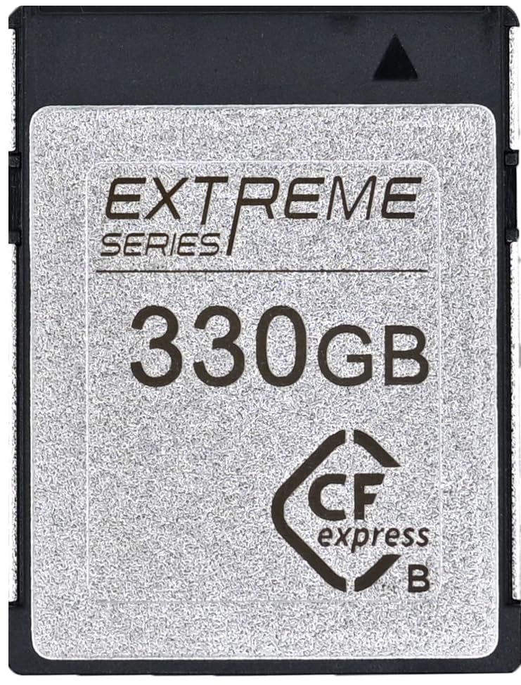 Amazon.com: Novachips 330GB CFexpress Type B Memory Card Extreme Series ...
