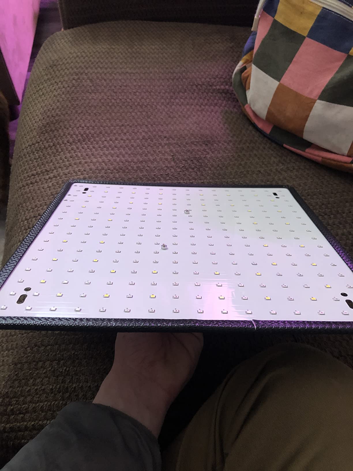 $9/mo - Finance LUYIMIN Upgraded 1000W LED Grow Lights with Dual Switch ...