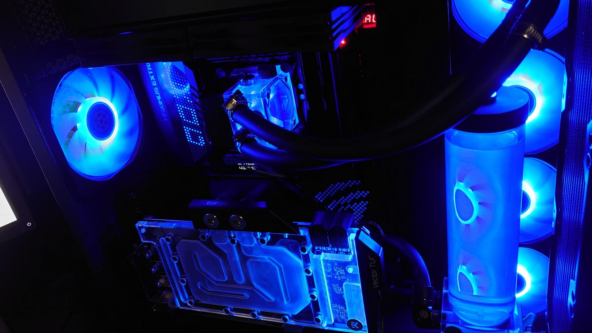 Amazon.co.jp: Bykski DDC Tank&Pump&CPU BLOCK Combo LCS-CPU-XPR-DDC (AMD ...