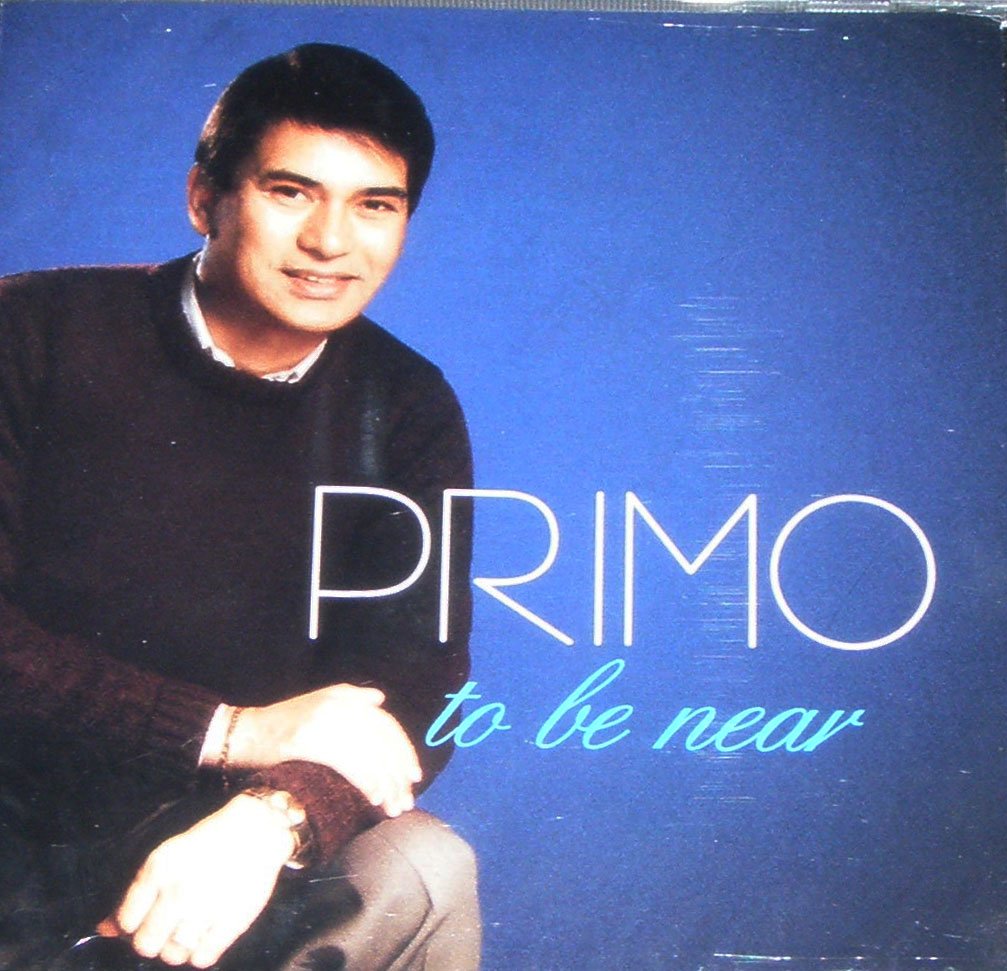 Primo Kim Villarruz - Primo: To Be Near - Amazon.com Music