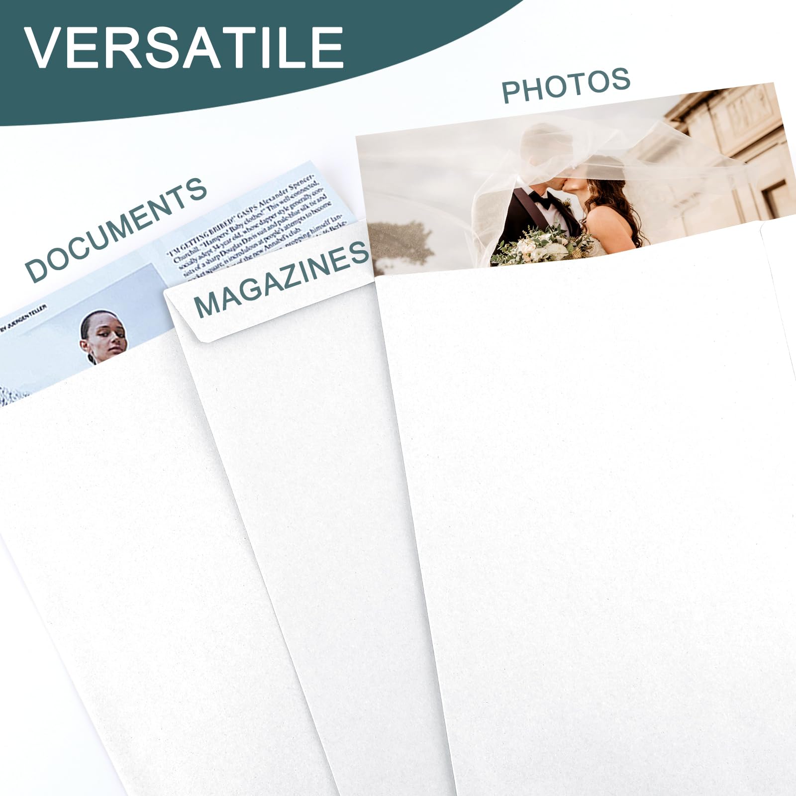 White Manilla Envelopes C4 Gusset Envelope White Manilla A4