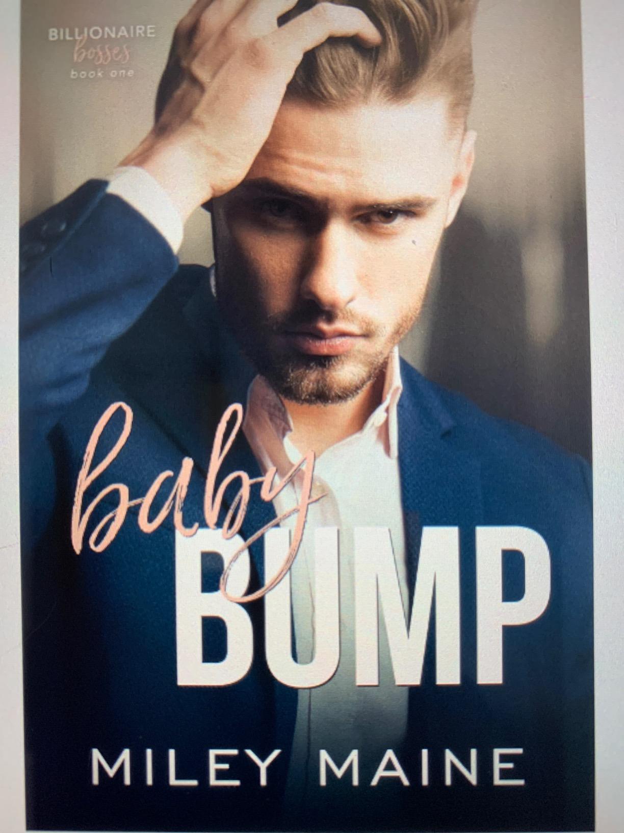 Amazon.com: Baby Bump: Billionaire Bosses Series, Book 1 (Audible Audio ...