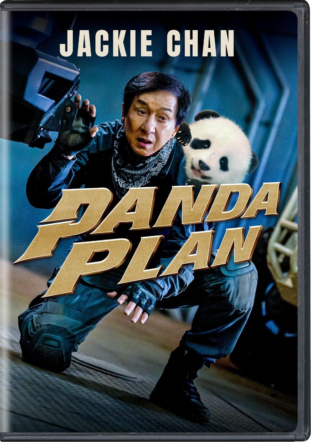 Amazon.com: Panda Plan DVD : Zhang Luan, Jackie Chan, Wei Xiang, Shi Ce, Han Yanbo: Movies & TV