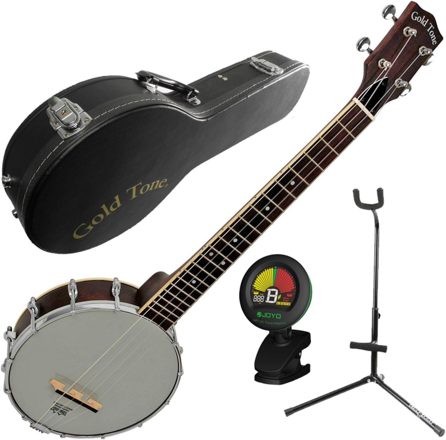 Amazon.com: Gold Tone BG-150F Banjo : Musical Instruments