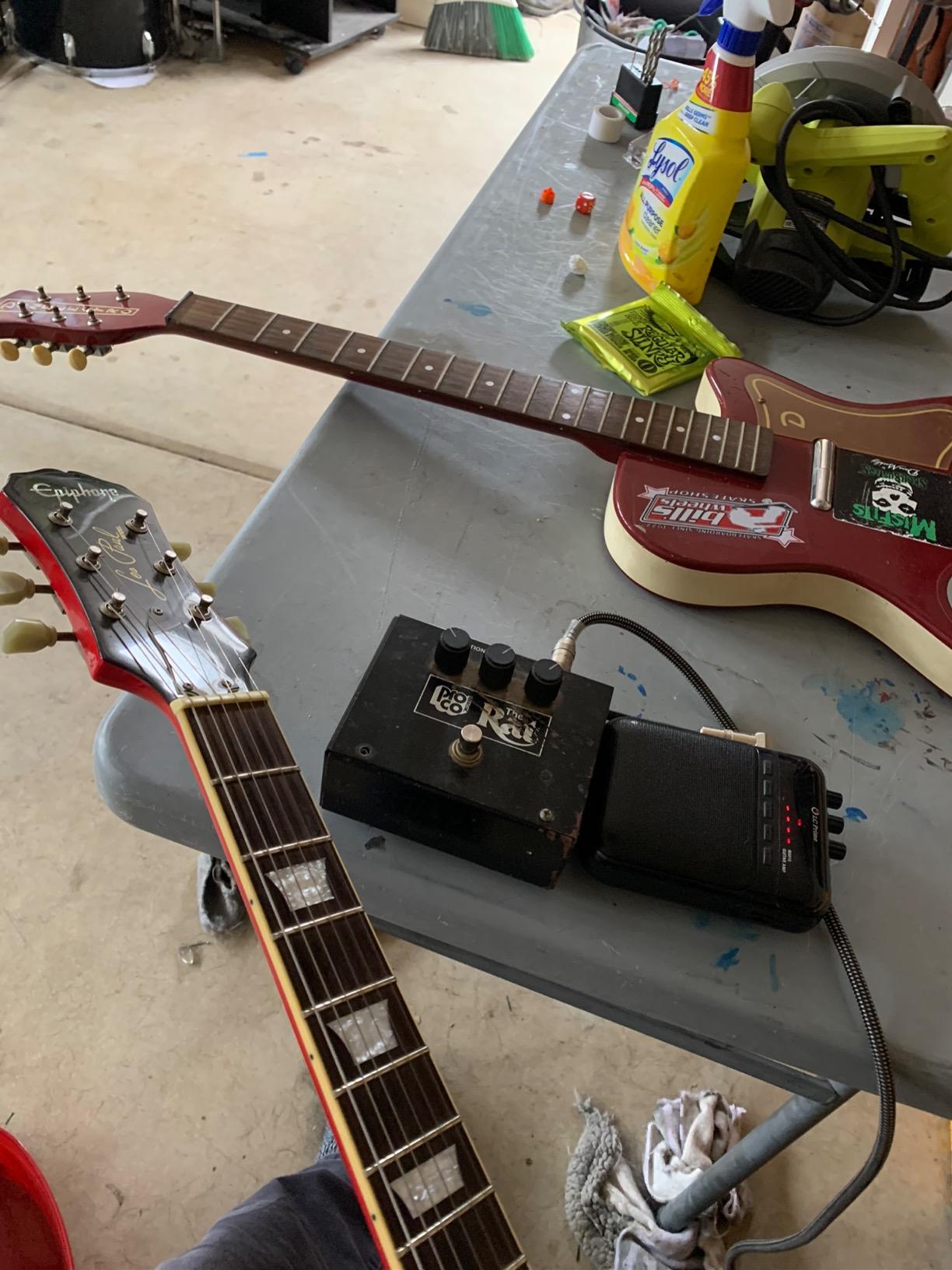 Amazon.com: Aroma Guitar Amp Mini Portable Clip Amplifier Speaker ...