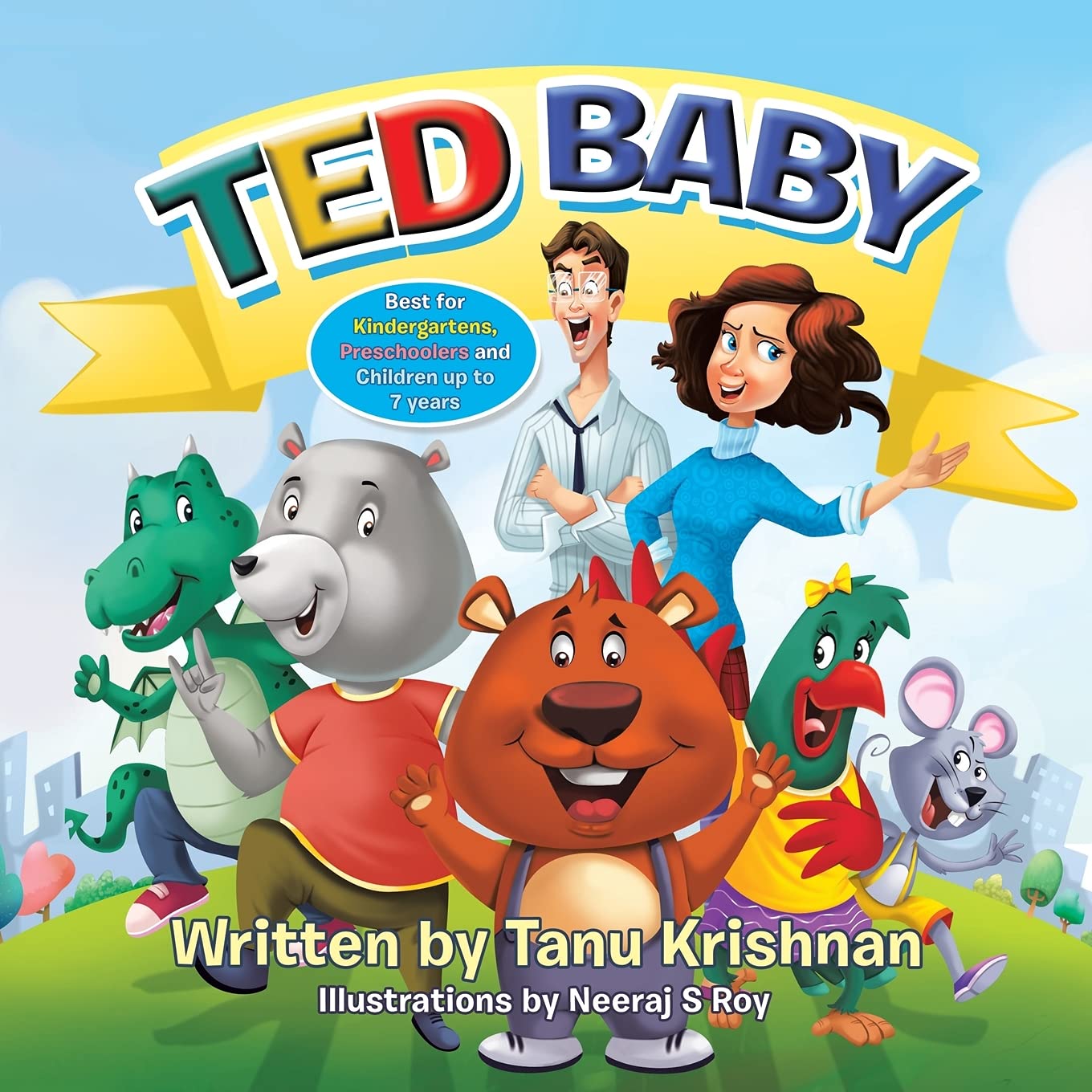 Buy Ted Baby Book Online at Low Prices in India | Ted Baby Reviews ...
