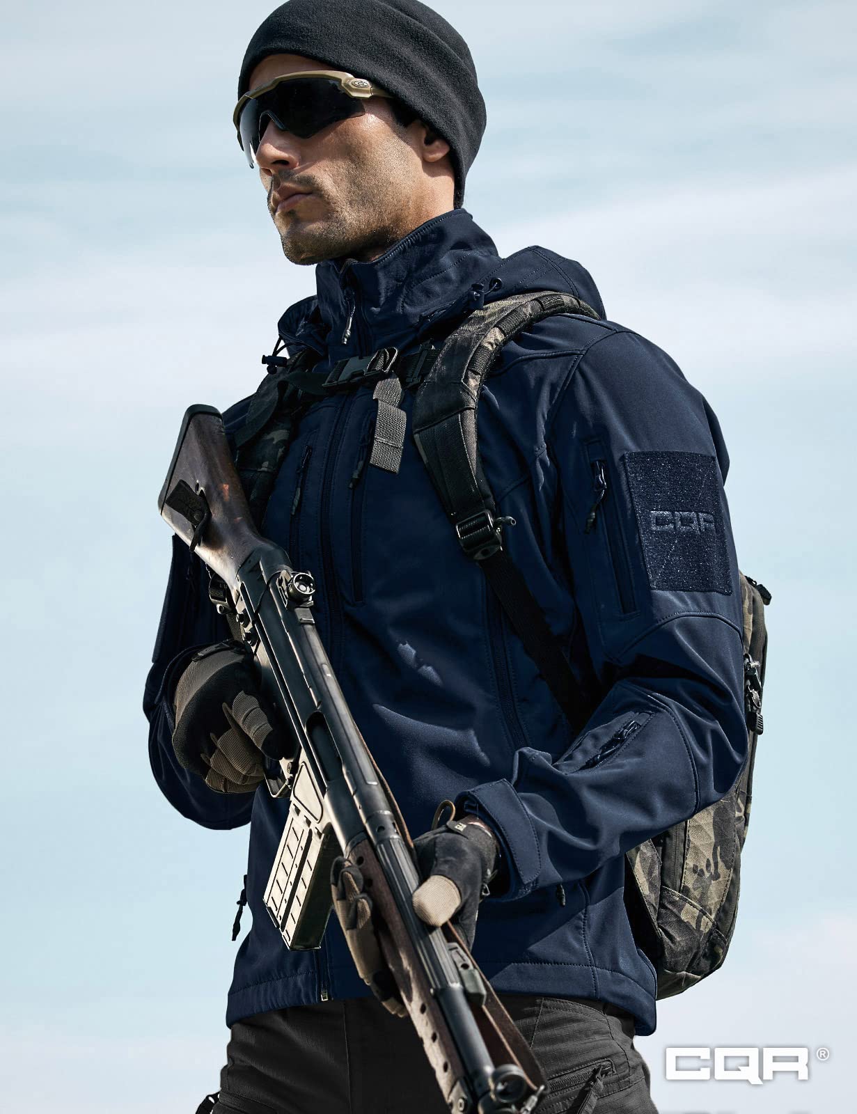 Snapklik.com : Mens Winter Tactical Military Jackets, Lightweight Water ...