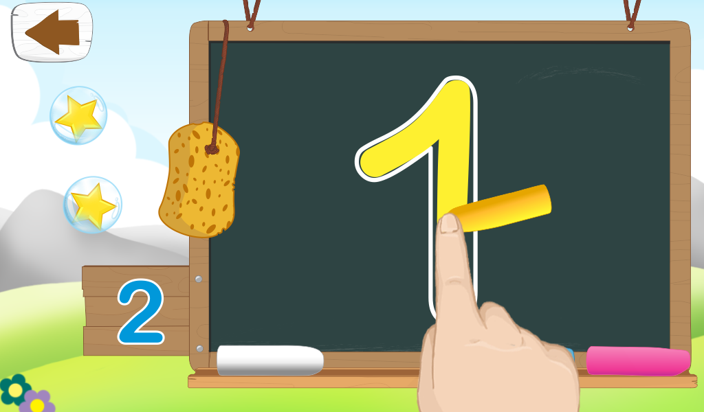 Write Numbers - Tracing 123 - App on Amazon Appstore