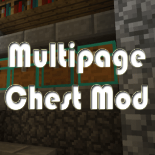 Multipage Chest Mod for Minecraft - Application sur Amazon Appstore