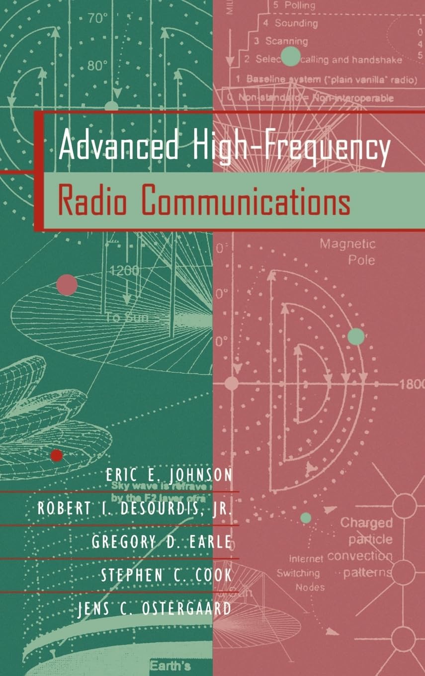 Advanced High-Frequency Radio Communica (Artech House ...