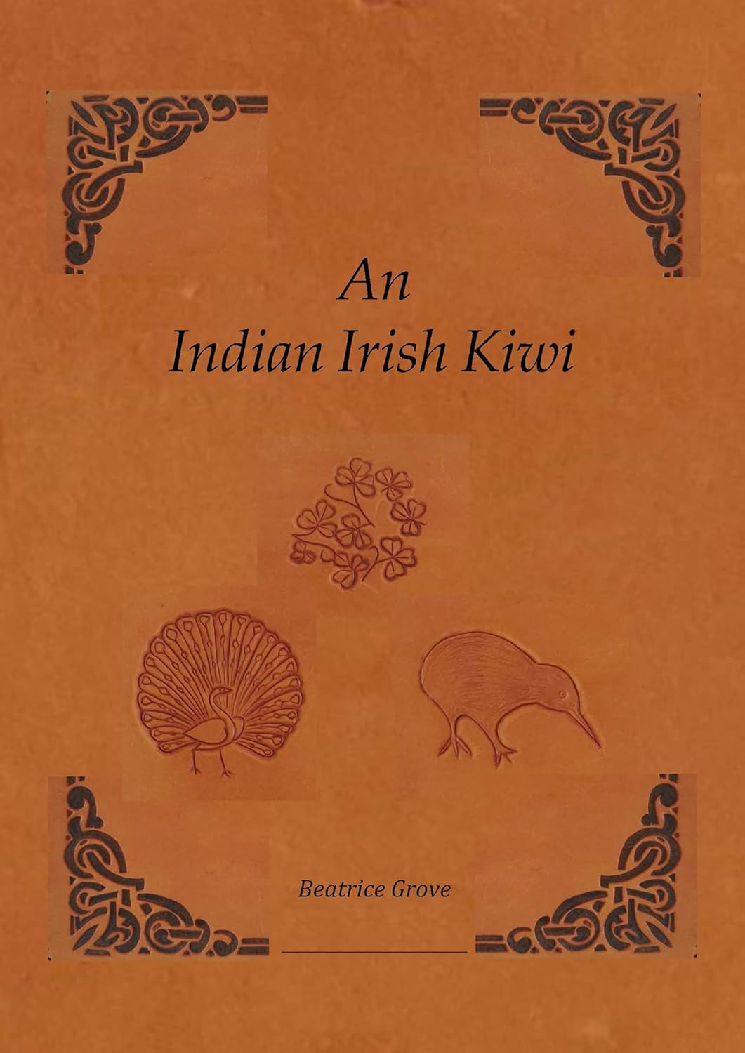 An Indian Irish Kiwi: Three Careers on Three Continents eBook : Grove ...