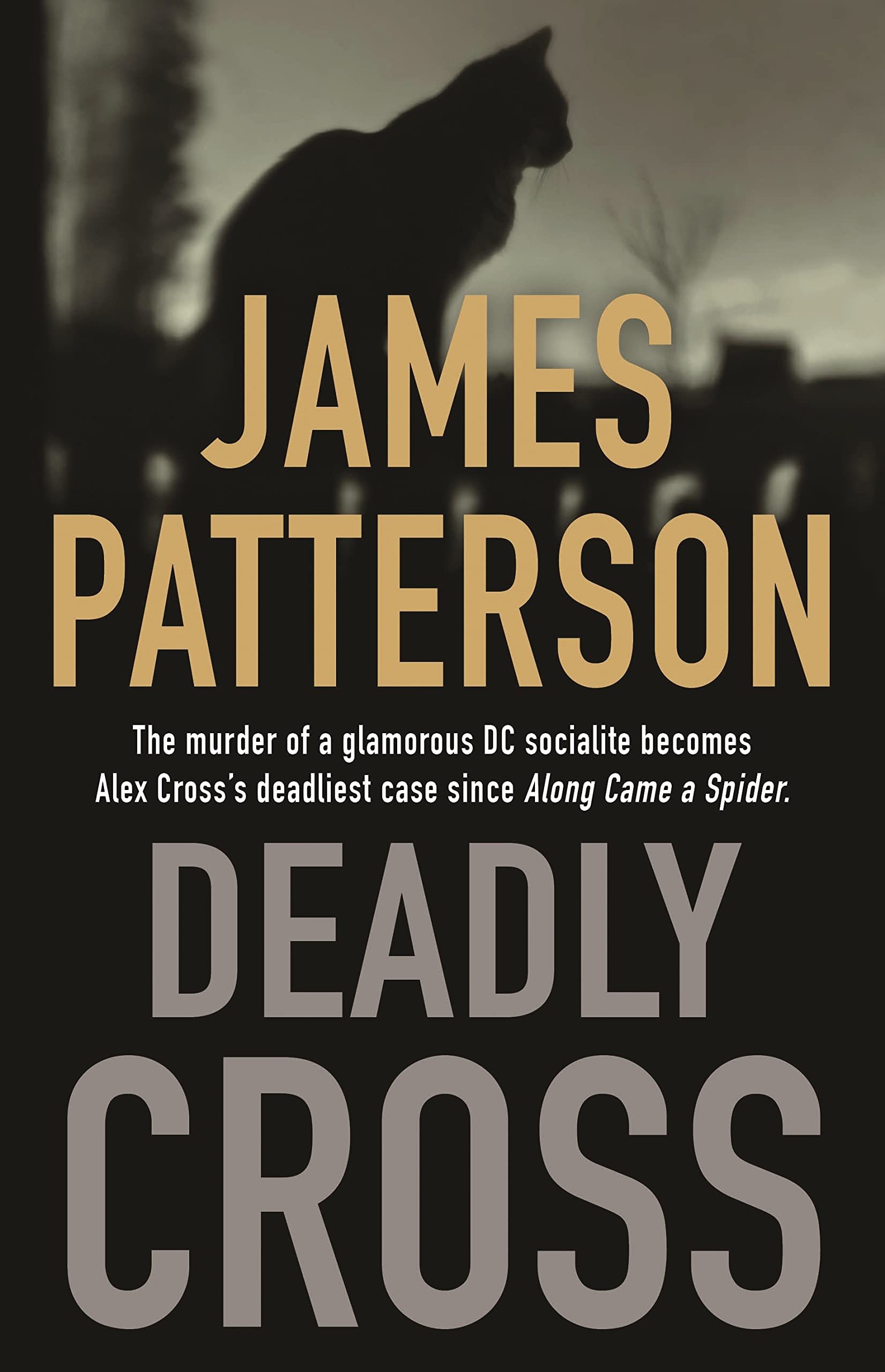 Amazon.com: Deadly Cross (Alex Cross, 26): 9780316420259: Patterson ...