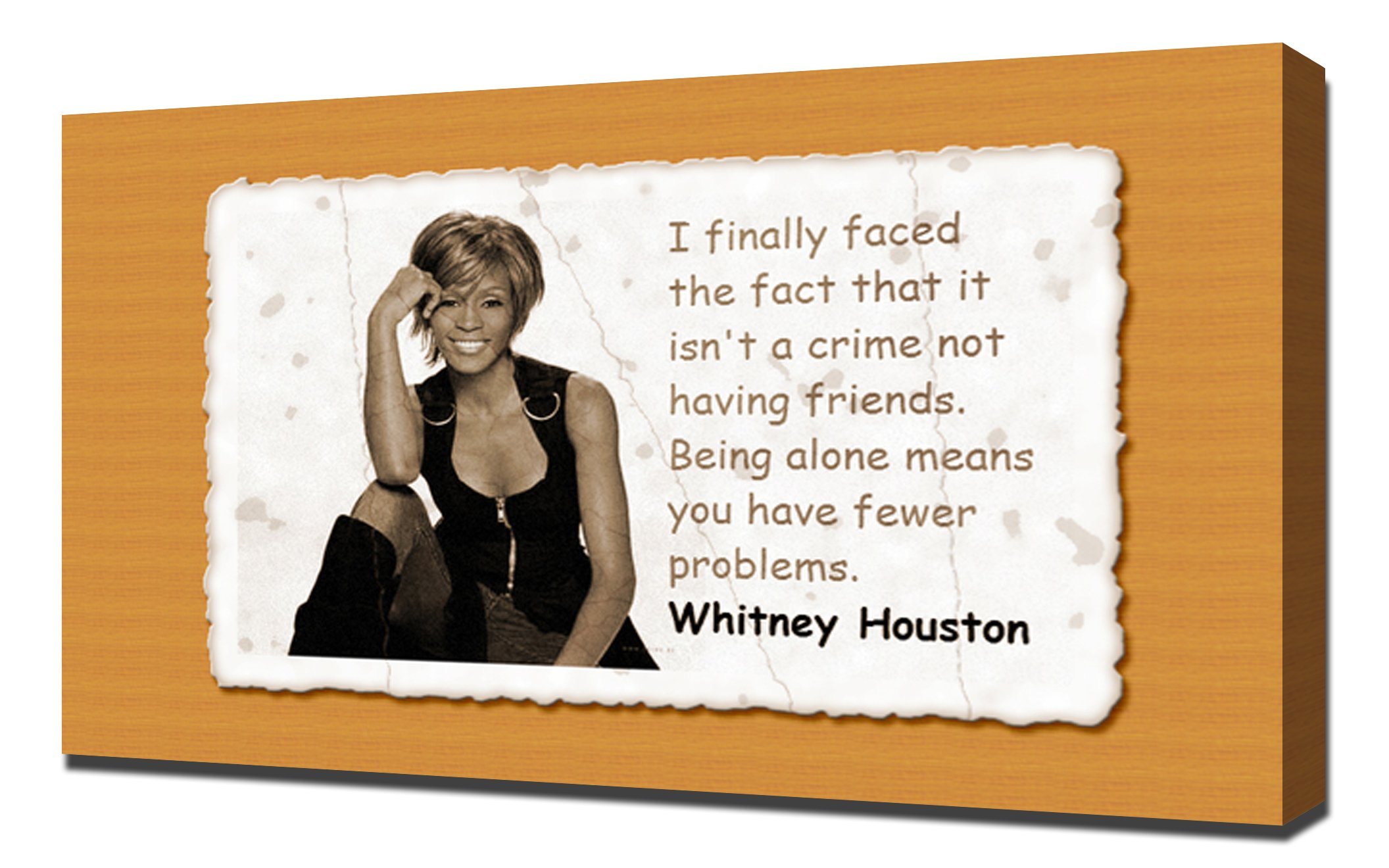Whitney Houston Friend Quotes Inside The Life, Death And Continuing