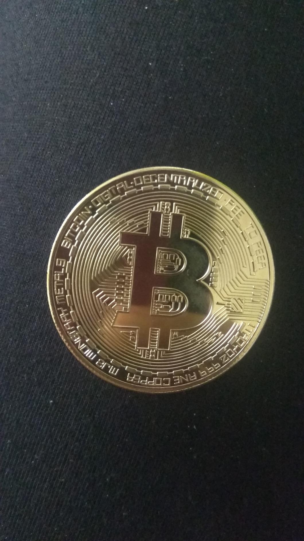 Buy antifiction Cryptocurrencies You Hold Collectible Physical Bitcoin ...