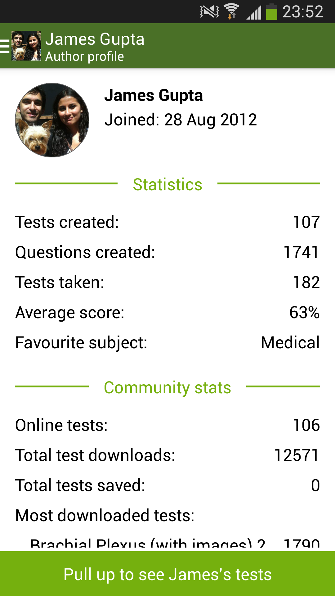 MyCQs (1000s of MCQs and Test maker) - App on Amazon Appstore