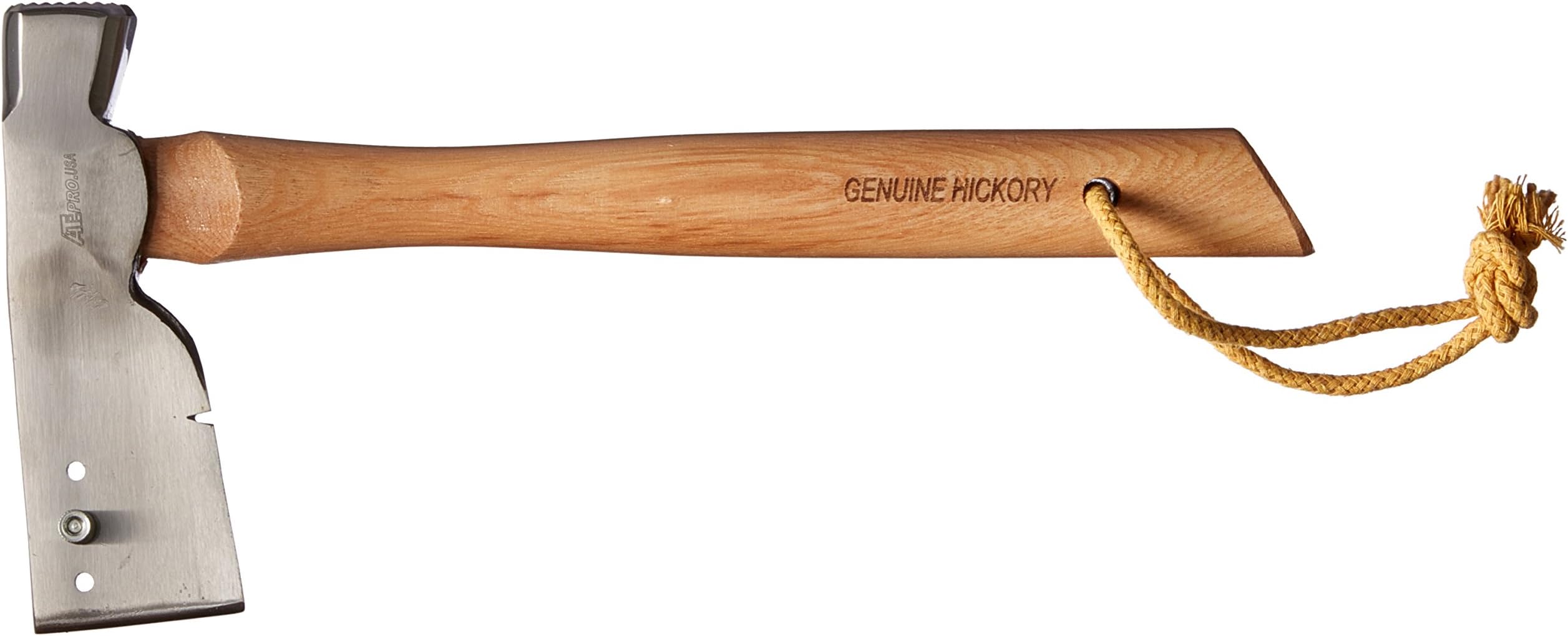 ESTWING Shingler's Hammer - 28 oz Roofer's Tool with Milled Face ...