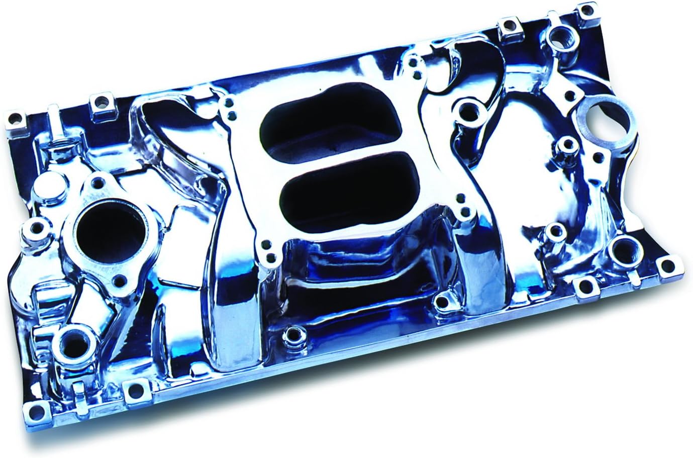 Professional Products 52006 Cyclone Polished for Vortec Head Intake ...