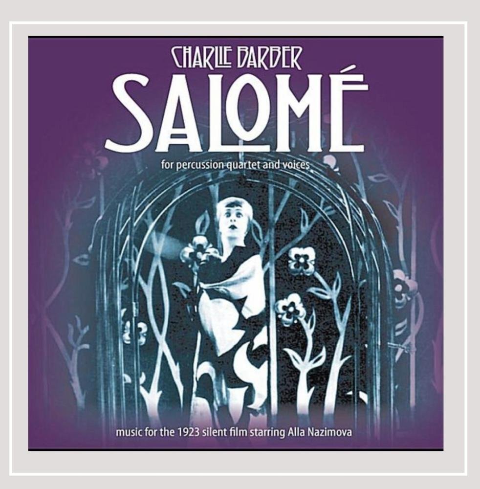 Charlie Barber - Saloma - Amazon.com Music