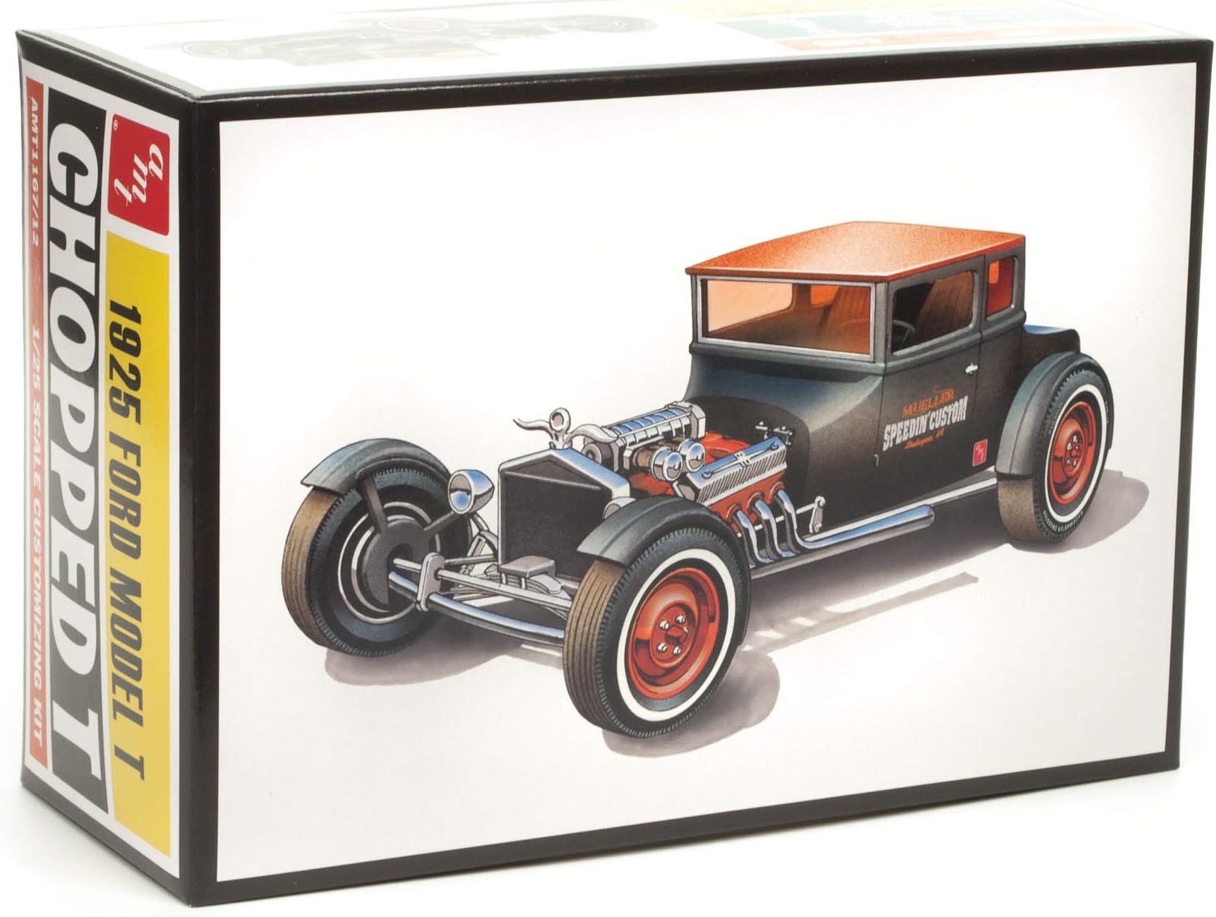Amazon.com: Revell 14553 '32 Ford Tudor Sedan 2'N1 1:25 Scale 188-Piece ...