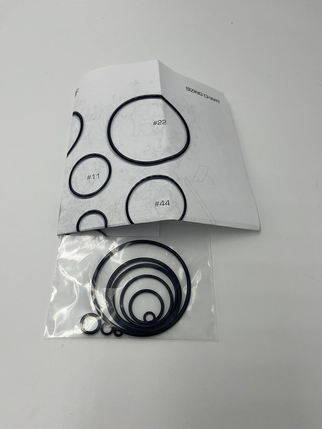 O-Ring Depot aftermarket o-ring kit fits Ridgid R175RNF - Amazon.com