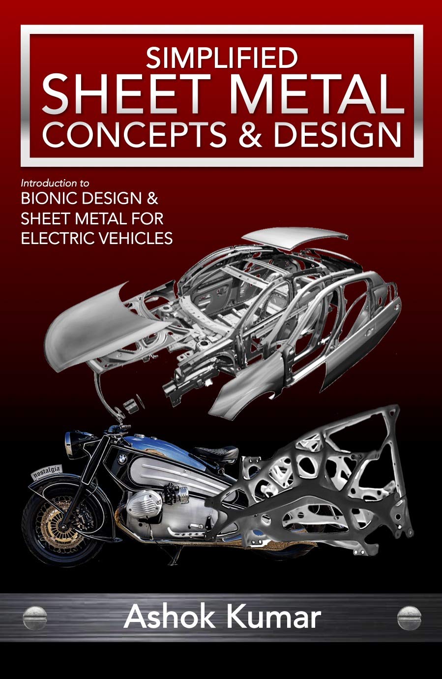 Simplified Sheet Metal Concepts & Design, Kumar, Ashok, eBook - Amazon.com
