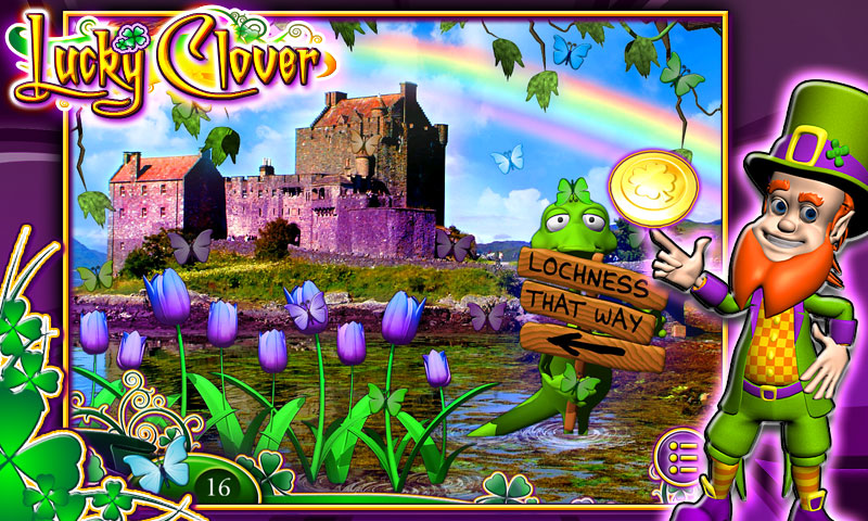 Lucky Clover Pot O' Gold FREE - App on Amazon Appstore