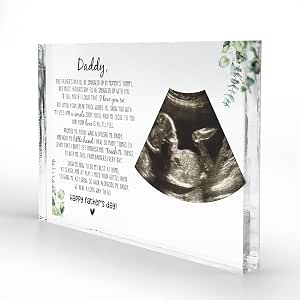 Amazon.com: Macorner Personalized Acrylic Plaque - Rectangle Shaped ...