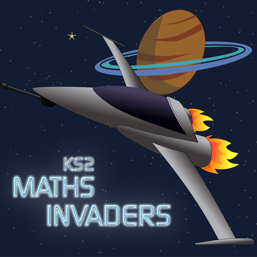 KS2 Maths Invaders - App on the Amazon Appstore