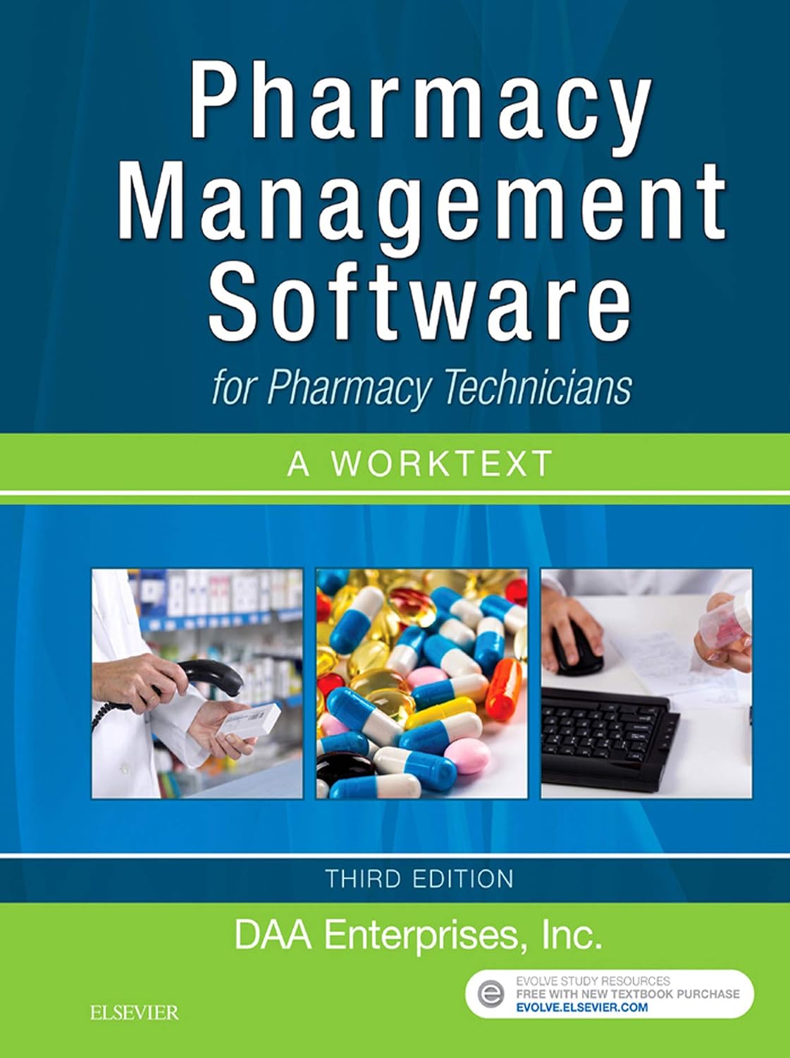 Amazon.com: Pharmacy Management Software for Pharmacy Technicians: A ...