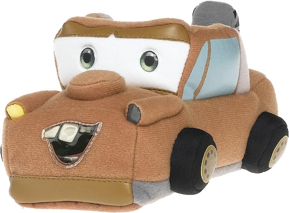 Amazon.com | Disney Cars Toddler/Little Kid Mater Slipper | Slippers