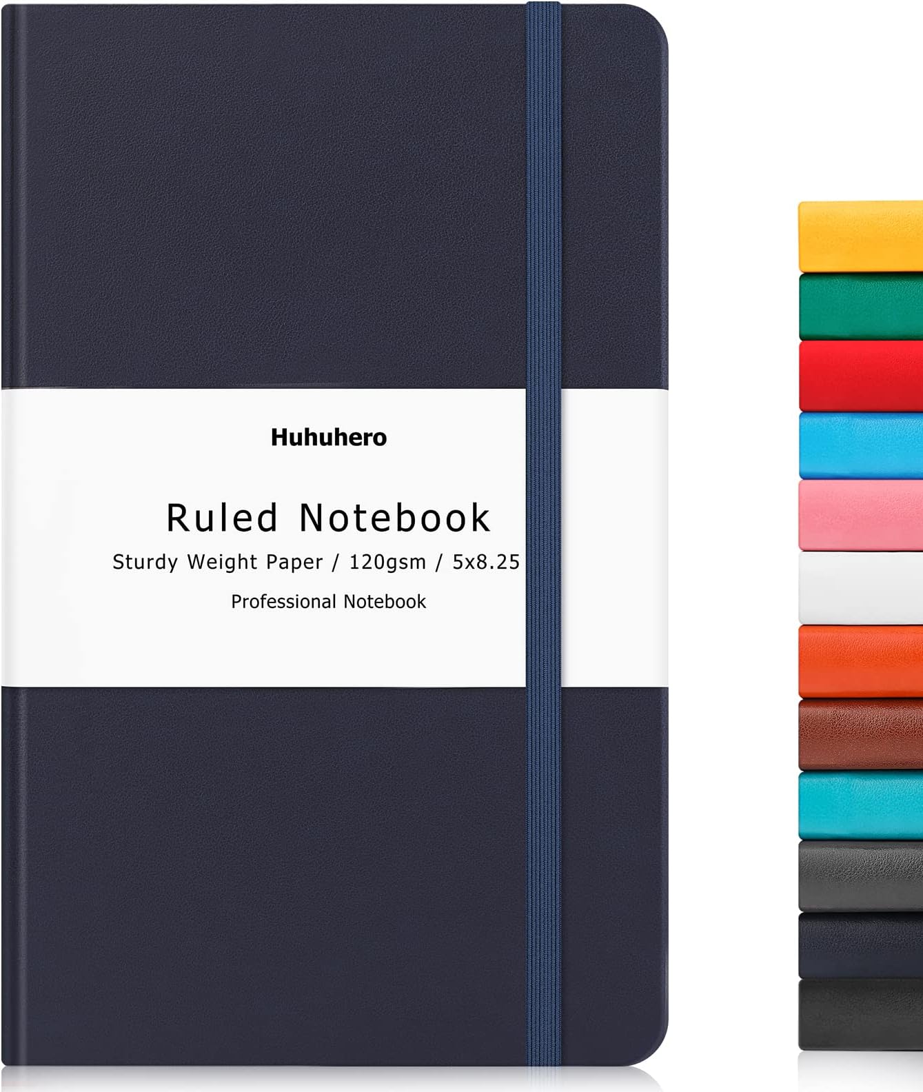 Amazon.com : Notebooks Journal, Premium Thick Paper Rule Lined Journal ...