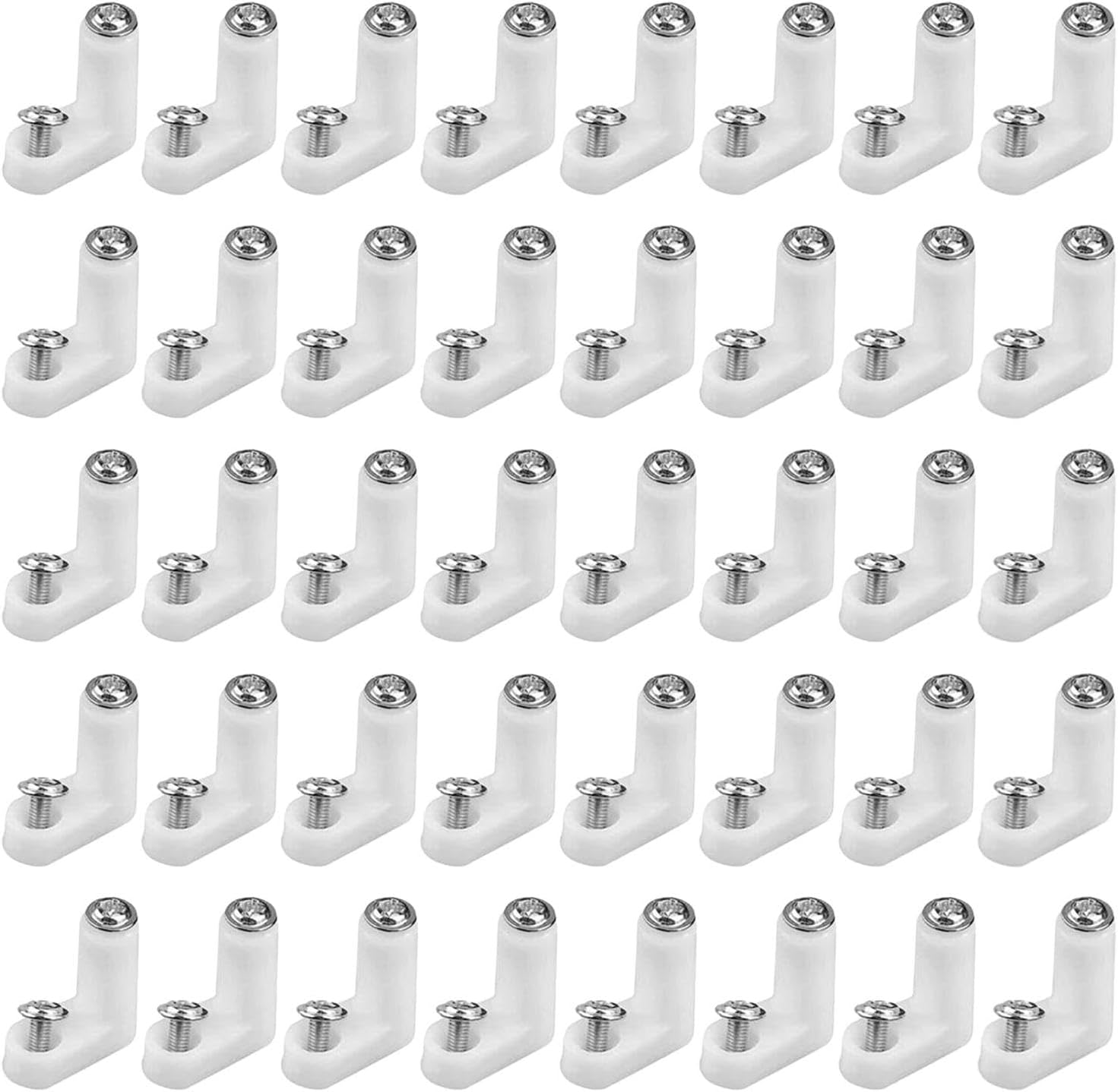 Amazon.co.jp: Perfk PCB Spacer PCB Board Mounting Feet, Compact L ...