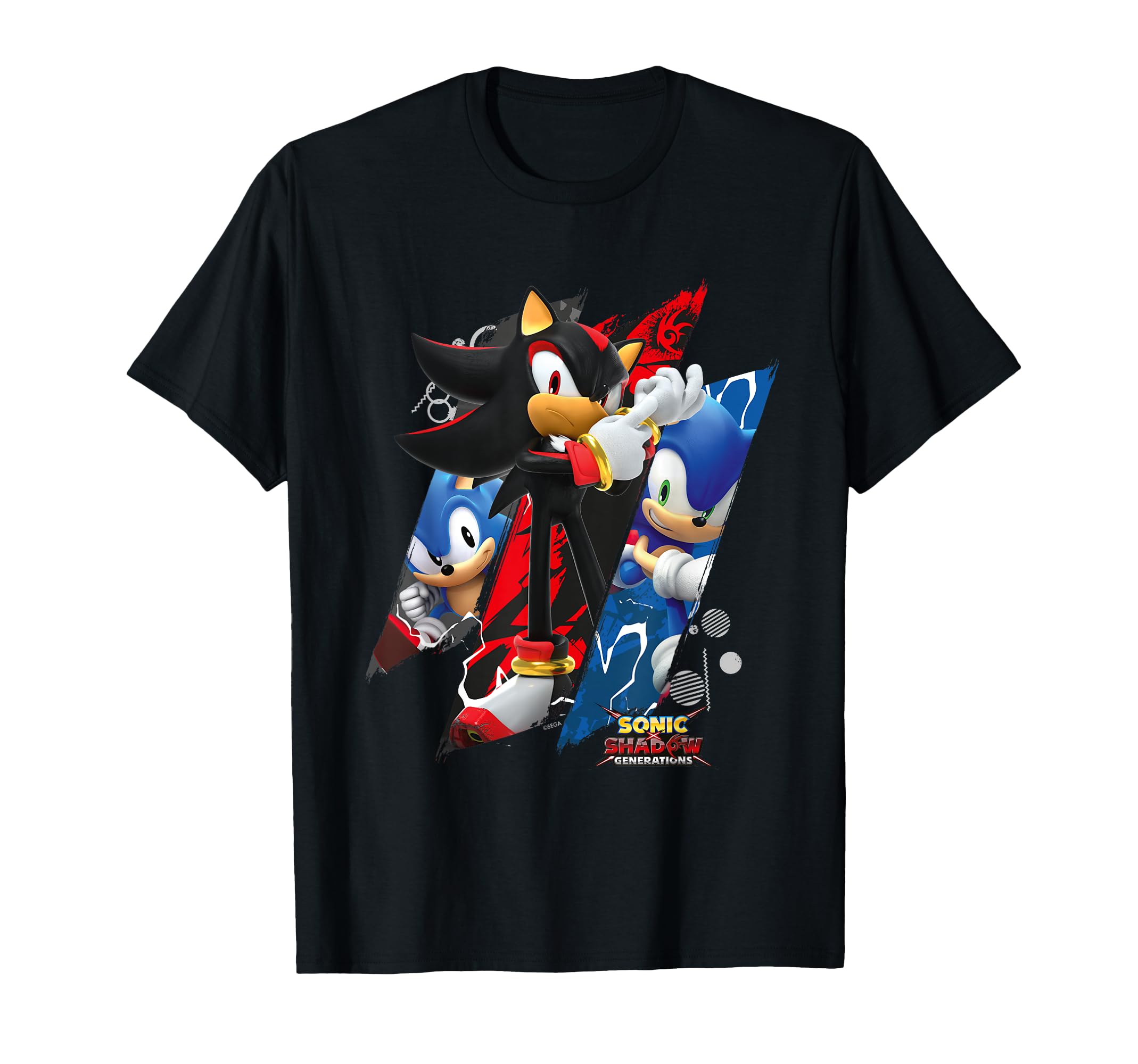 Amazon.com: Sonic the Hedgehog, Sonic X Shadow Generations - Trio T ...
