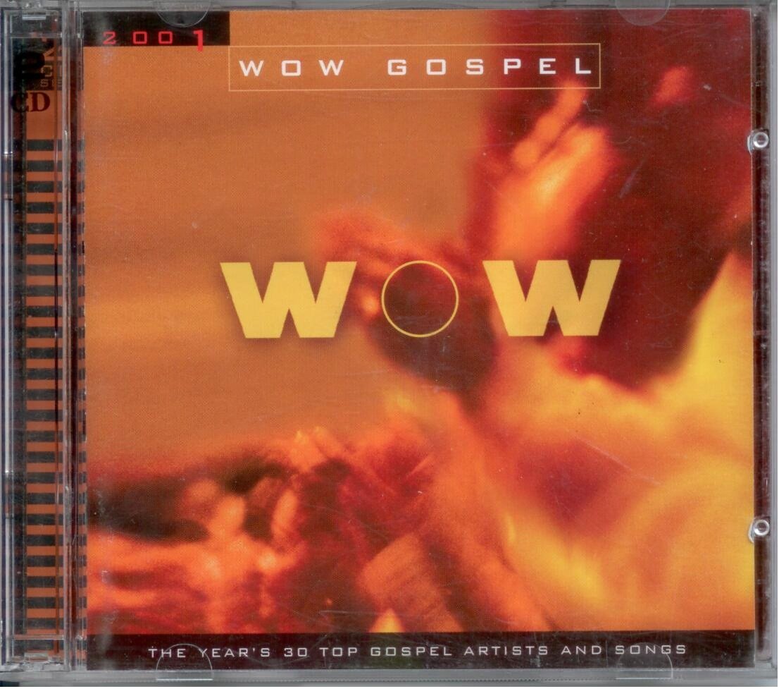 Wow Gospel 2001 - Amazon.com Music