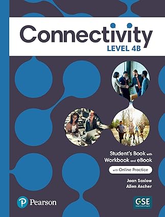 Amazon.com: Connectivity Level 4B Student's Book/Workbook & Interactive ...