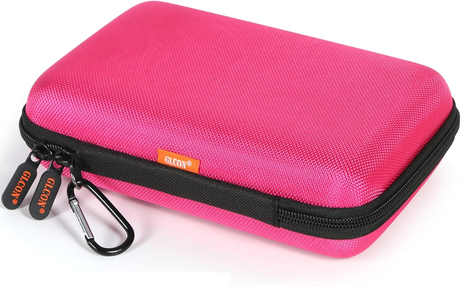 Amazon.com: Electronics Tech Organizer Portable Travel Case - Hard ...