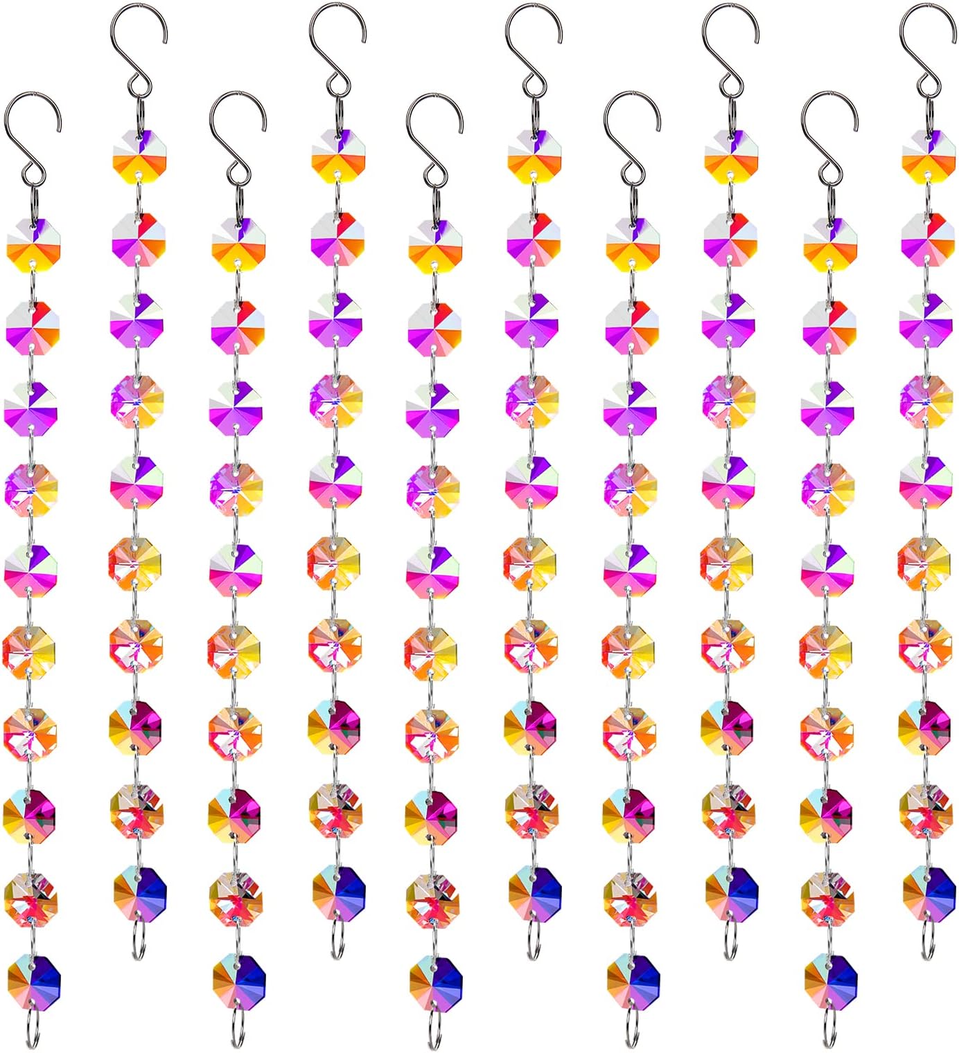 Amazon.com: Sun Shine Catcher Chains for Pendant Prisms, 18.11 inch ...