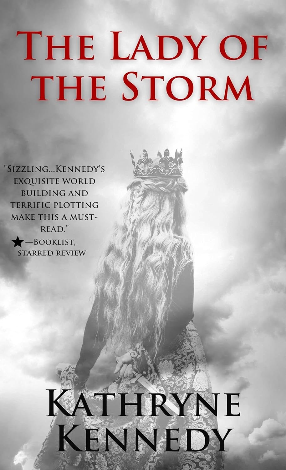 Amazon.com: The Lady of the Storm: A Dark and Dangerous Fantasy Romance ...